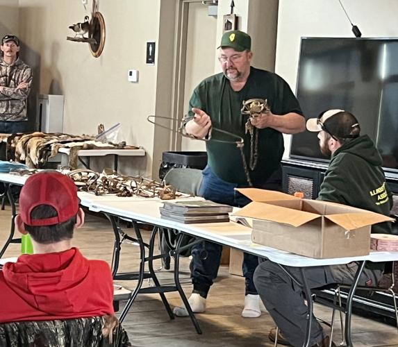 Mike Vose wins Larry Fischer Ag Educator of the Year Award ...