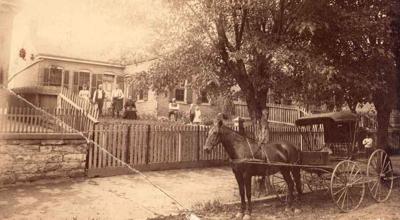 German immigration to Quincy and Adams County: the early years ...