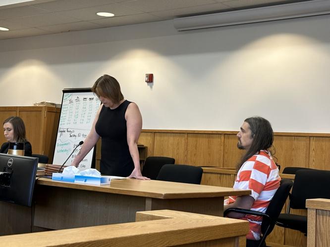 Funds approved to hire investigator for Bliefnick defense | Police and ...