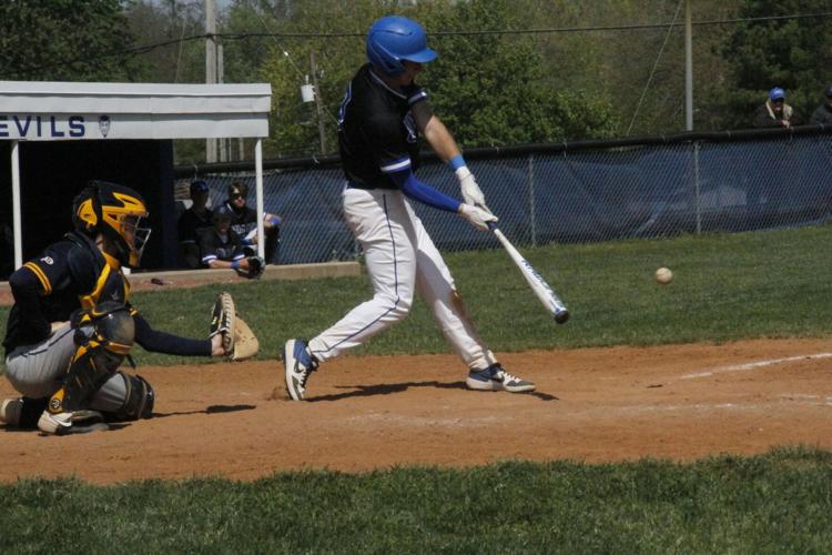 Devils sweep doubleheader over Sterling, punctuated by Hammers' grand ...
