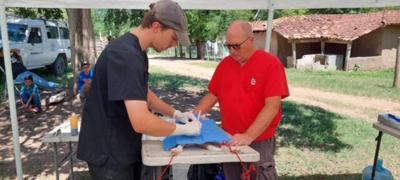 Barry veterinarian provides update on work by Honduras Outreach ...