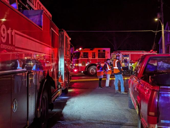 Candles blamed in fire on Quincy's northwest side | Quincy News | whig.com