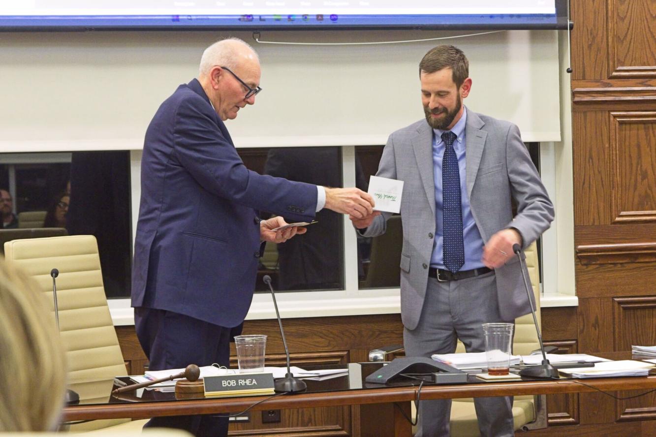 Three faculty members awarded tenure at JWCC board meeting | John Wood ...