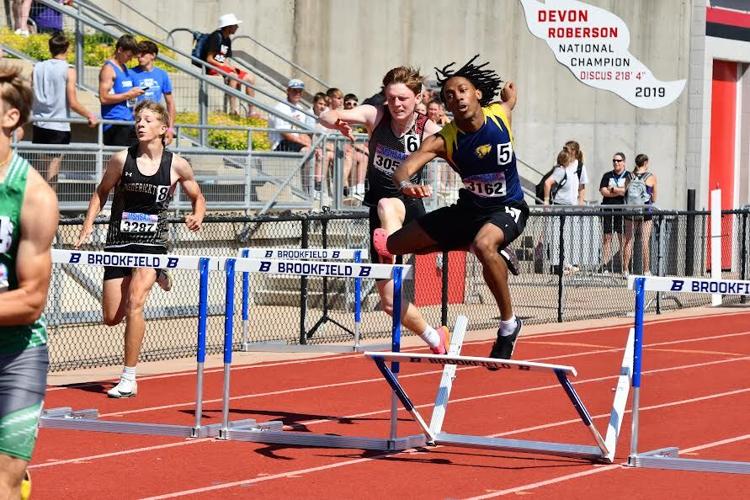 Area track athletes claim 18 medals from day one of MSHSAA state meet ...