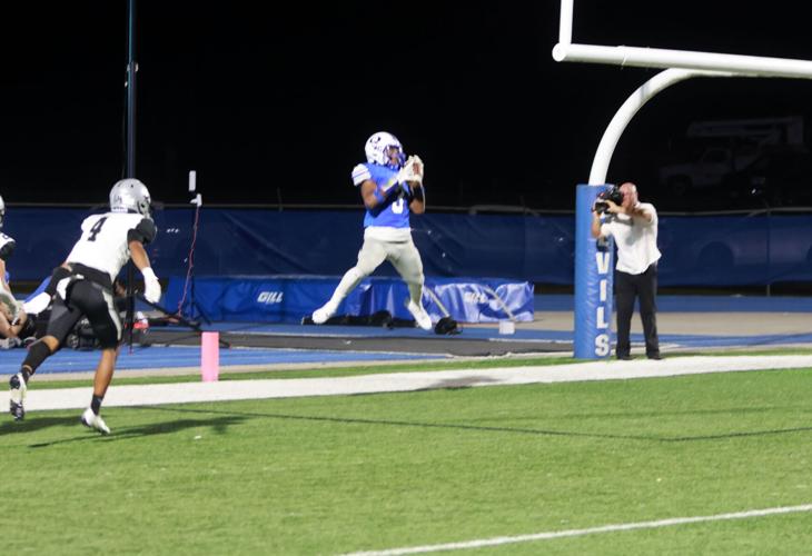 Blue Devils air attack deflates Galesburg in homecoming win | Sports ...