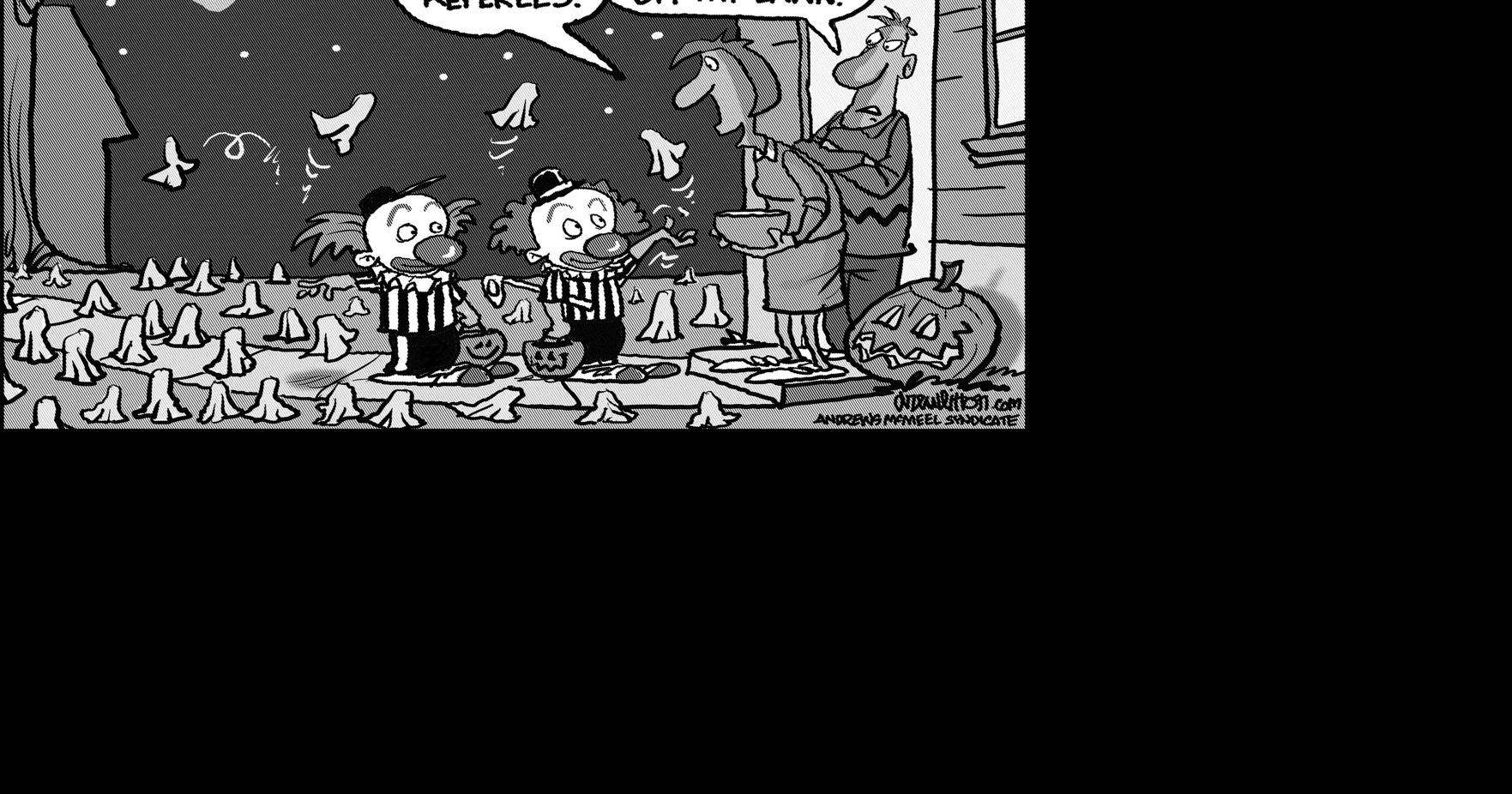 Editorial Cartoon Oct. 31, 2023 | Opinion | whig.com