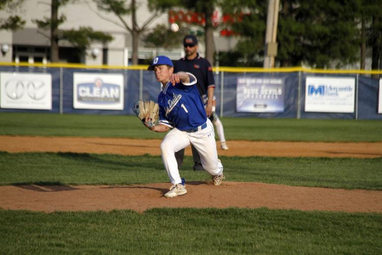 Rocked: Blue Devils suffer setback to WB6 foe Rock Island | Sports ...