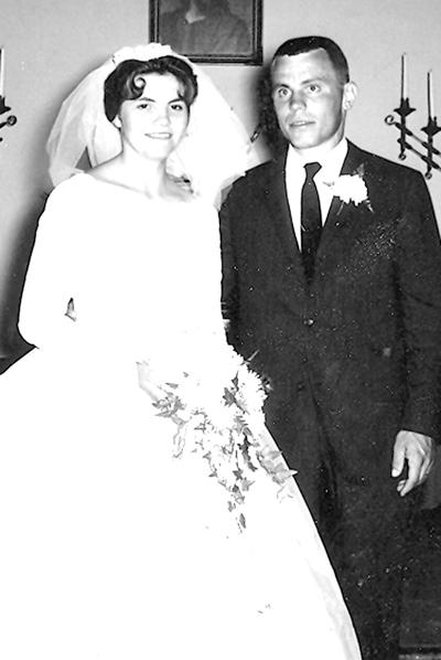 Married 60 years: Dale and Linda Kill | Anniversaries | whig.com