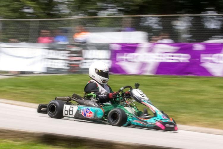 Quincy Grand Prix resurrected as karting returns to South Park | News ...