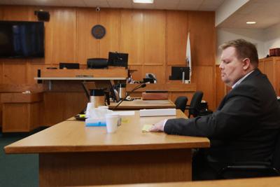 Wiley sentenced to 35 years in 2018 death of infant | Police and Courts ...