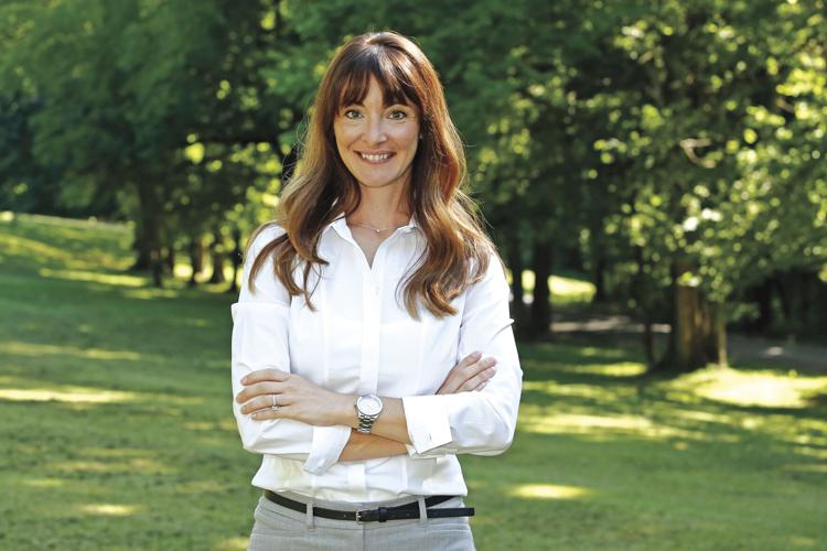 Jessica Gilmore | 20 Under 40 | whig.com