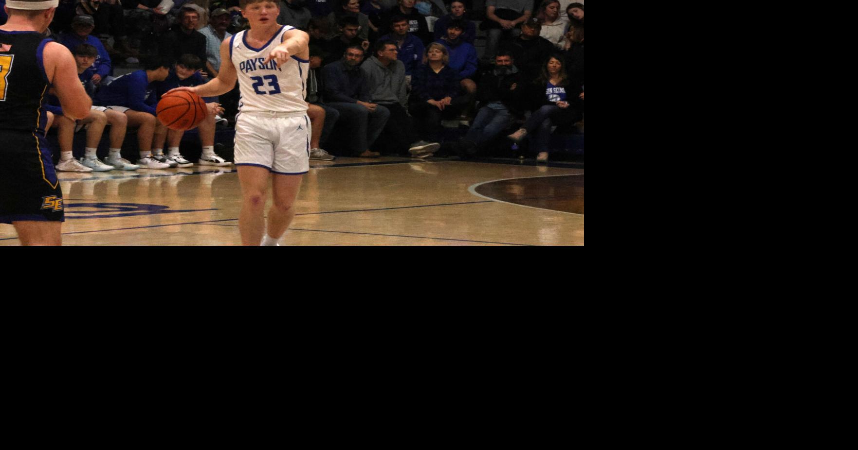 Payson boys basketball ready to roll this season behind senior-led ...