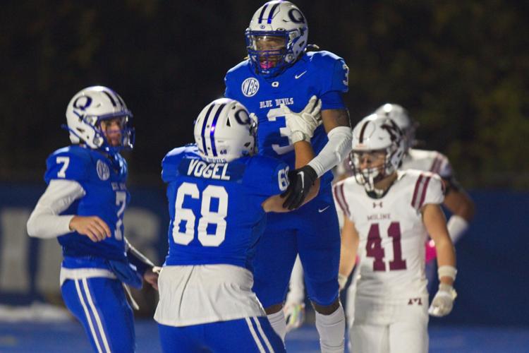 Blue Devils advance behind stellar play from Little and Rice | Sports ...