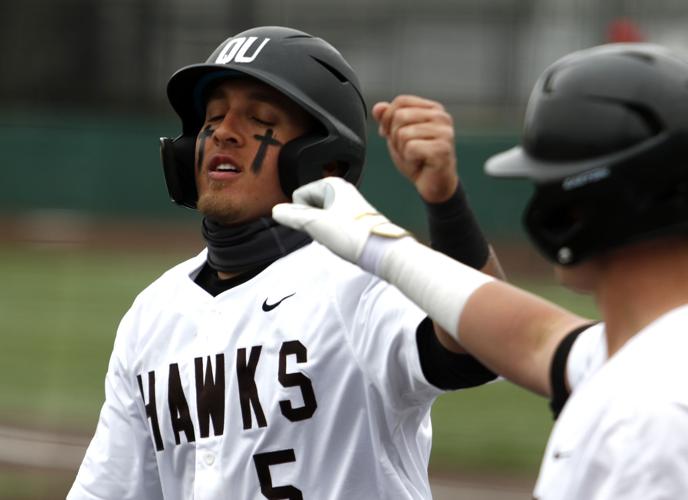 Feasting on competition: Hawks' Croes is one of GLVC's most dangerous ...