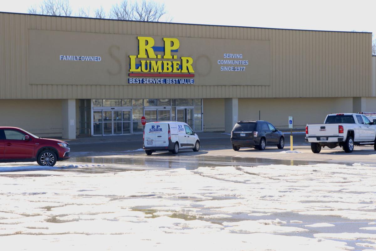 R.P. Lumber set to open in Quincy's former Shopko location | Local ...