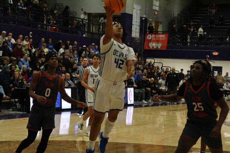 Blue Devils execute game plan, overcome adversity to put away Alton in ...