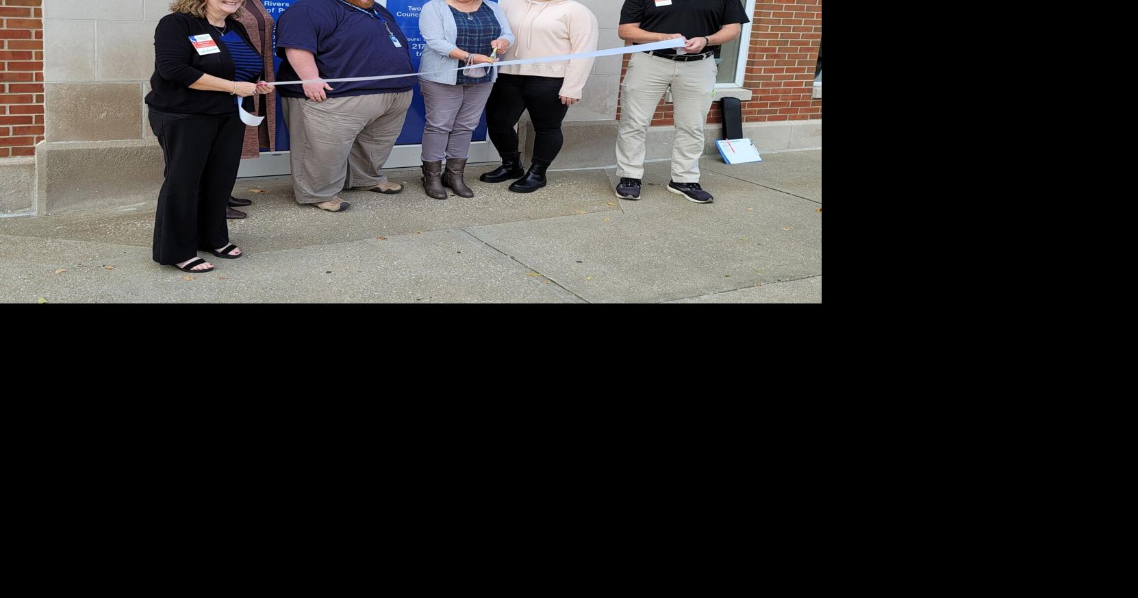 Two Rivers opens new Community Service Center | Local News | whig.com
