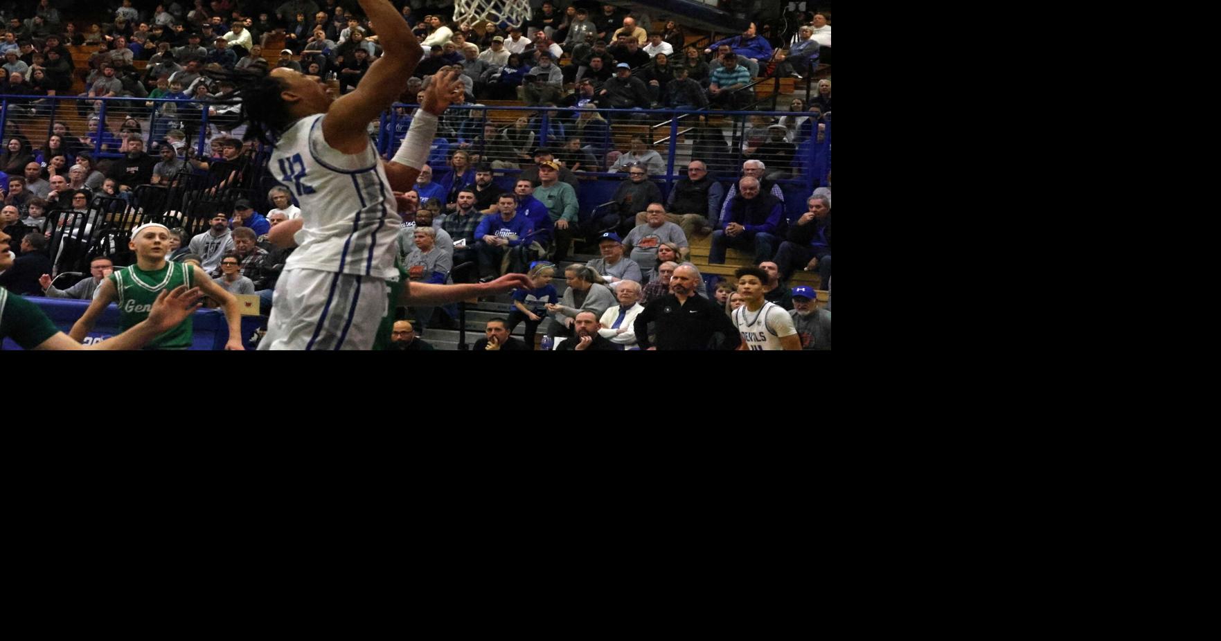 Blue Devils overcome slow start to defeat WB6 foe Sterling | Sports ...