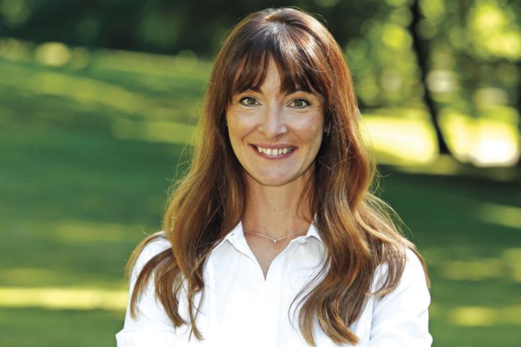 Jessica Gilmore | 20 Under 40 | whig.com