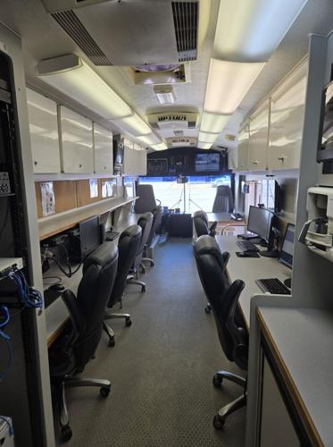 Multiagency mobile command unit becomes reality in Hannibal | News ...