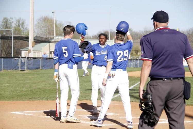 Rocked: Blue Devils suffer setback to WB6 foe Rock Island | Sports ...