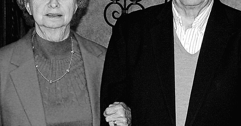 Richard and Shirley Stephens | Article | whig.com