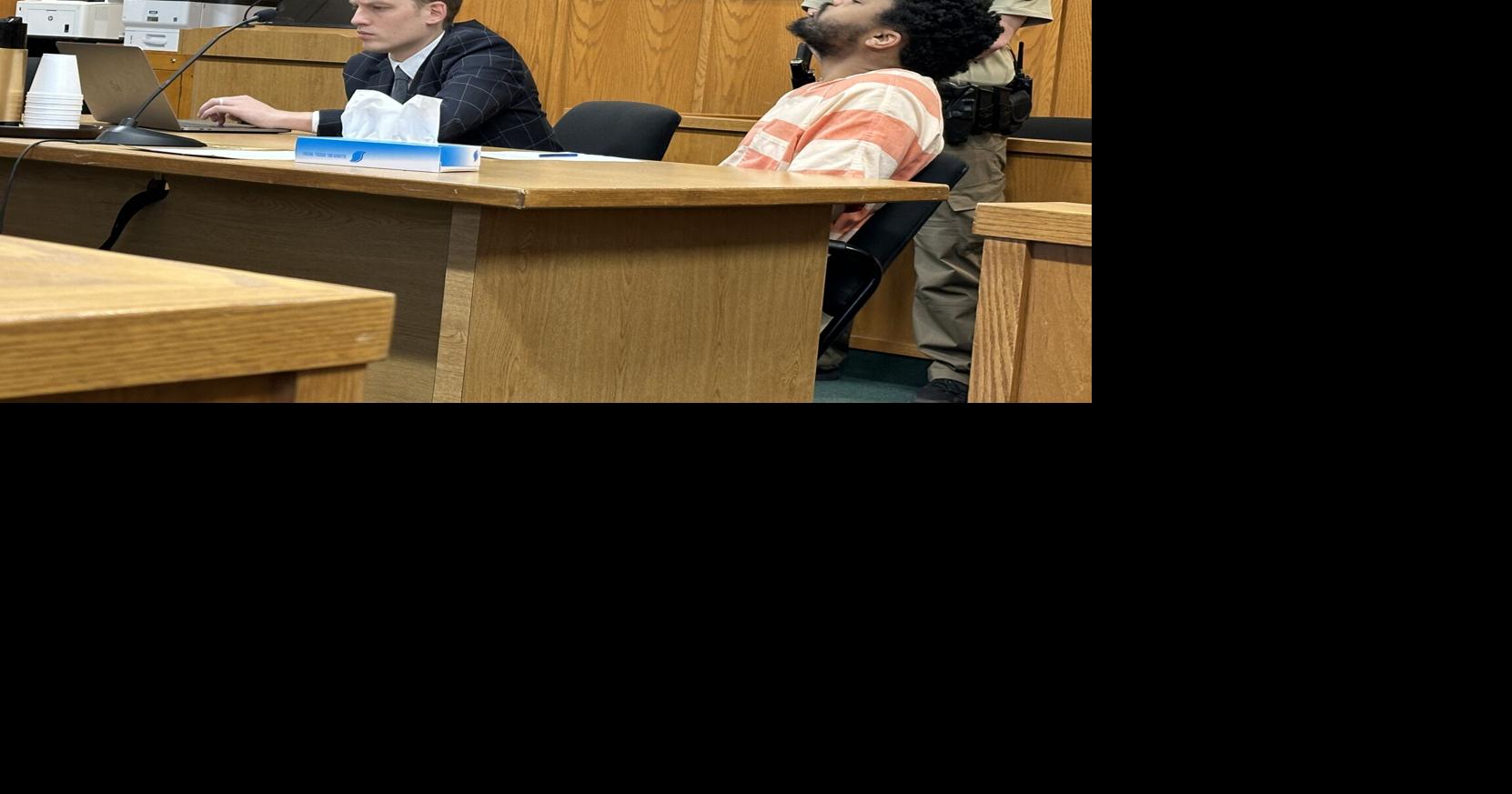 Weems enters not guilty plea in 2023 shooting death | Police and Courts ...