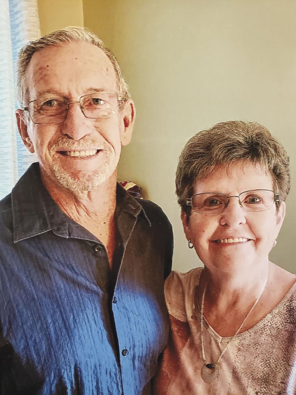 Married 50 years: Gary and Kathy Frye | Anniversaries | whig.com