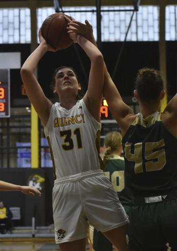 Queen of the blocks: Hawks' Low sets new standard for altering shots ...