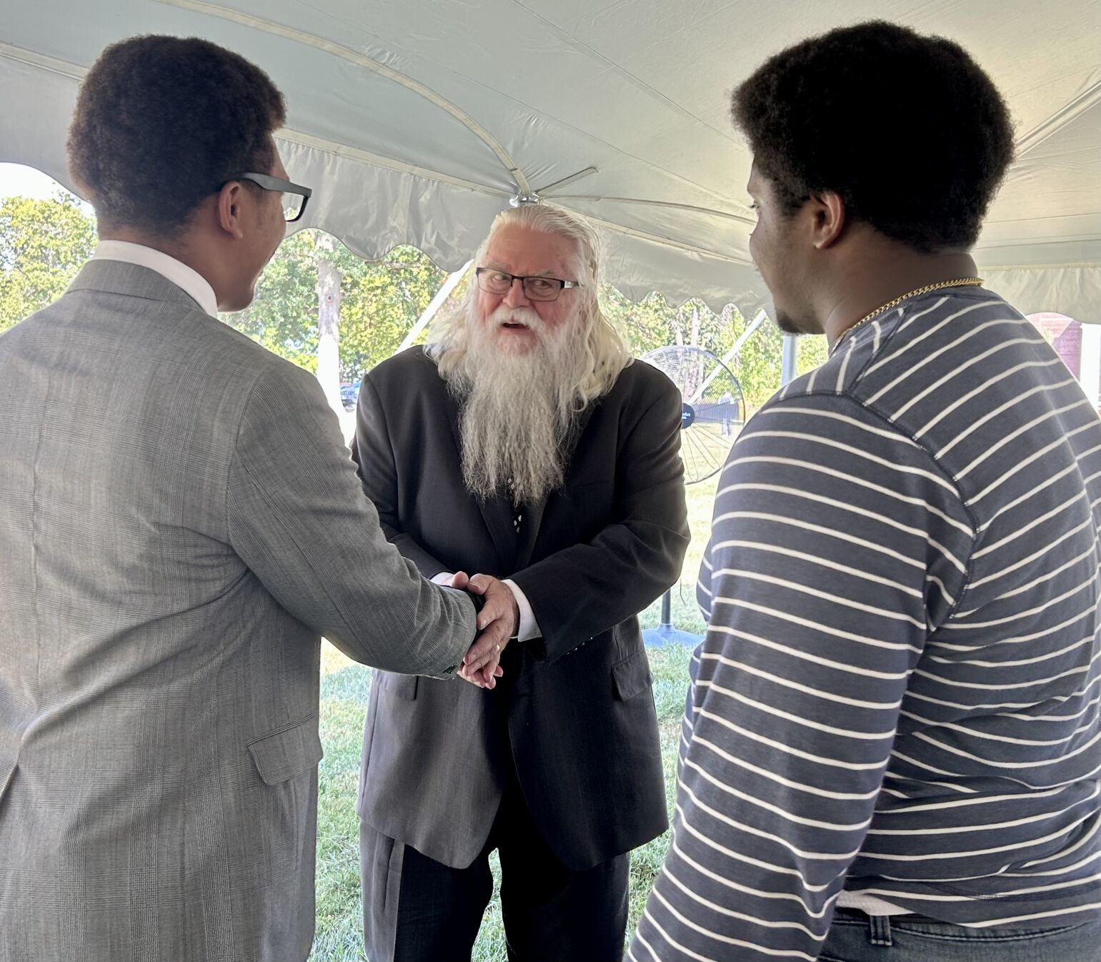 Chaddock honors Stiles with Friend of Children Award | Quincy News ...