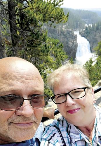 Married 35 years: John and Pamela Douglas | Anniversaries | whig.com