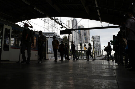 Adb Forecasts Developing Asian Economies In Recession In 20 Ap