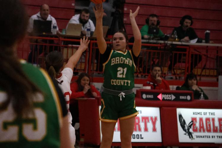 Brown County finishes strong to move past Liberty | Sports | whig.com