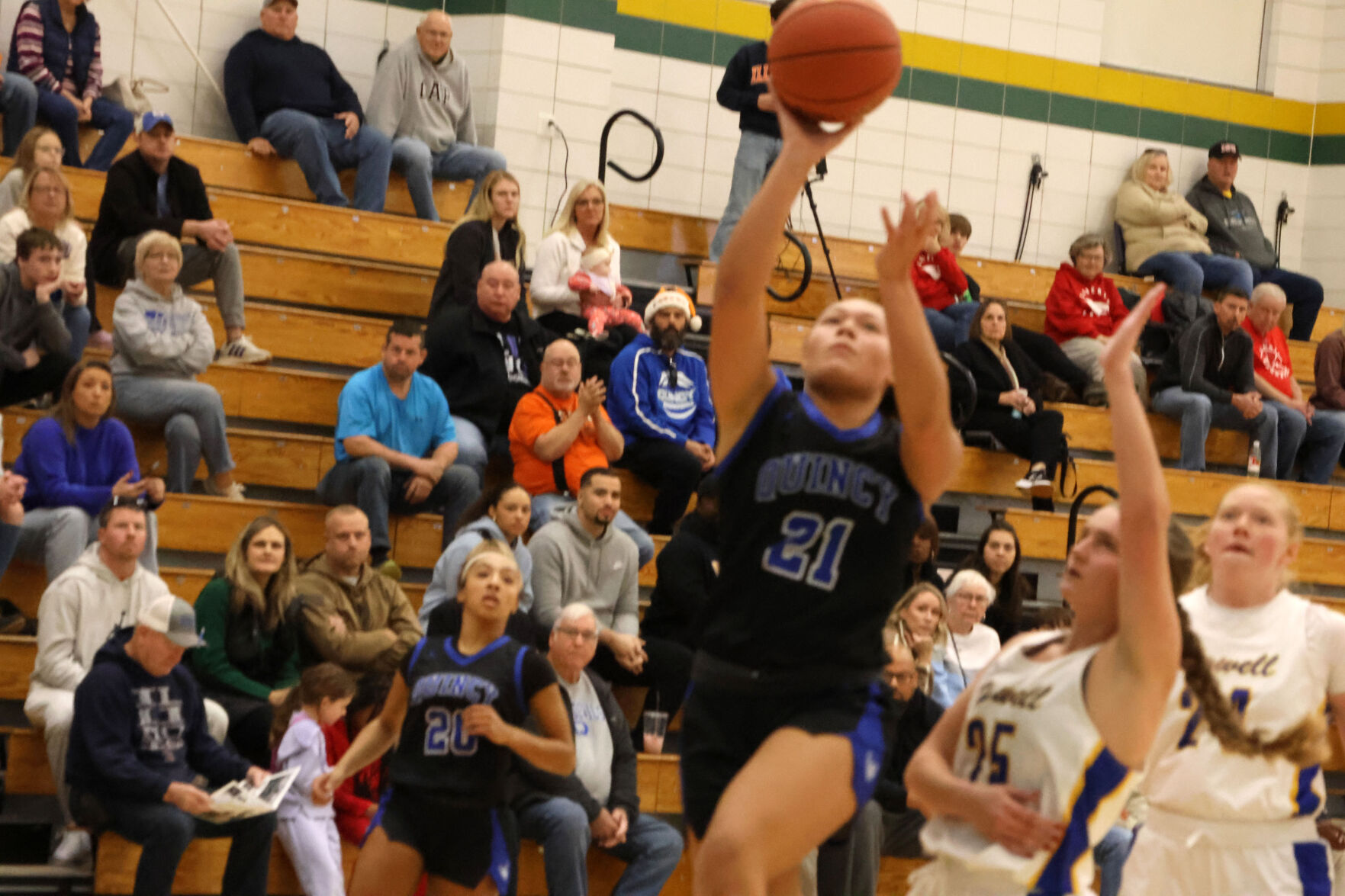 Blue Devils take fifth at State Farm Holliday Classic | Sports | whig.com