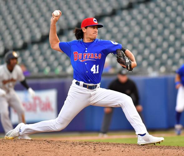 Former QU star Spraker one step from Majors | Sports | whig.com