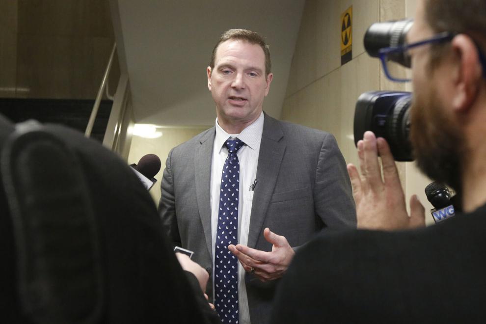 Lovelace reaches settlement with Quincy, Adams County | News | whig.com