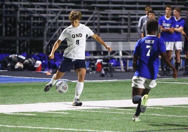 QHS, QND battle to 0-0 tie in soccer | Sports | whig.com