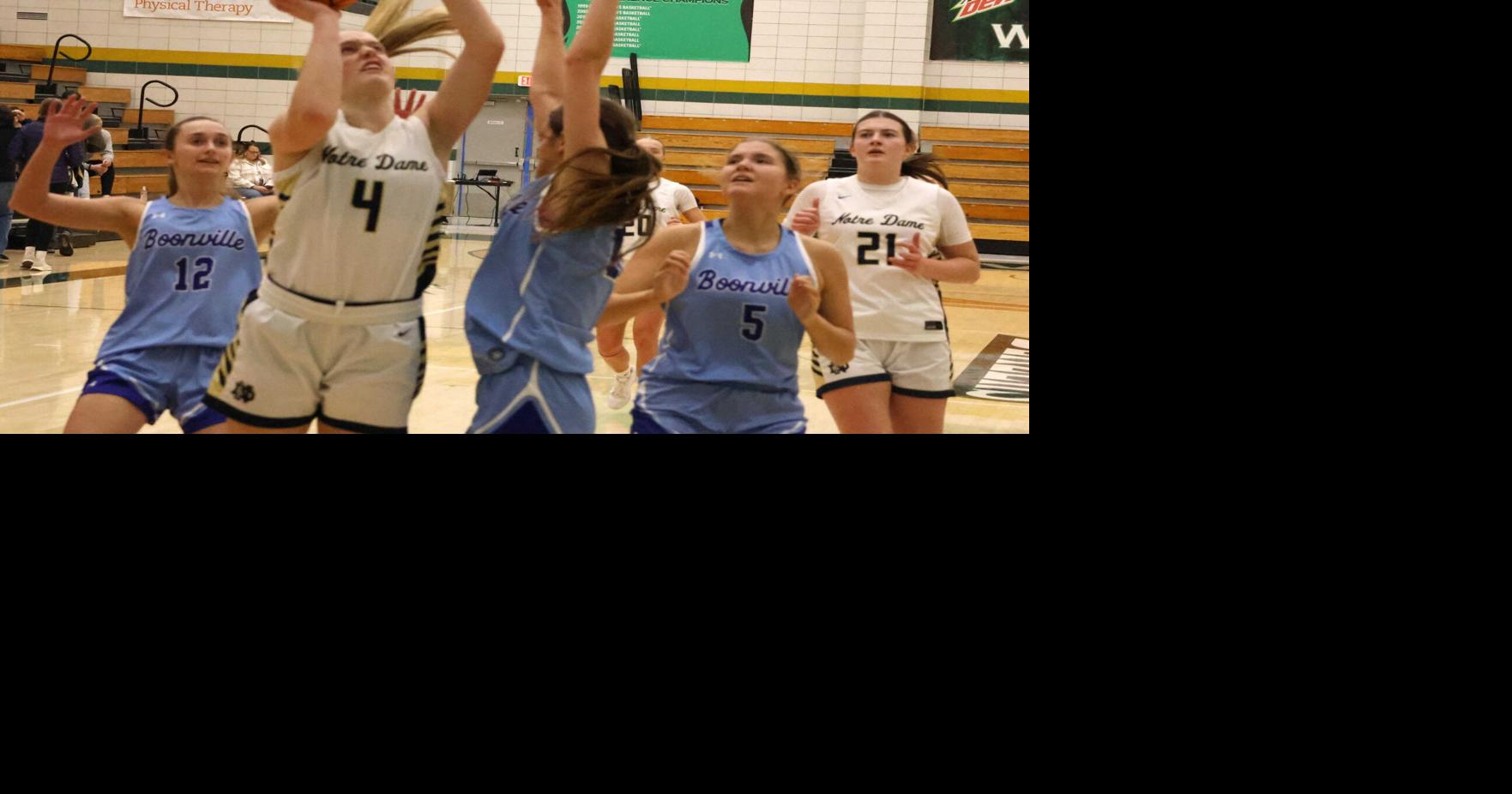 Rumble on the River: Stratton wins player of the game as QND's defense ...