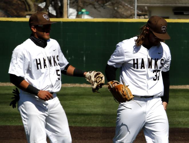 Feasting on competition: Hawks' Croes is one of GLVC's most dangerous ...