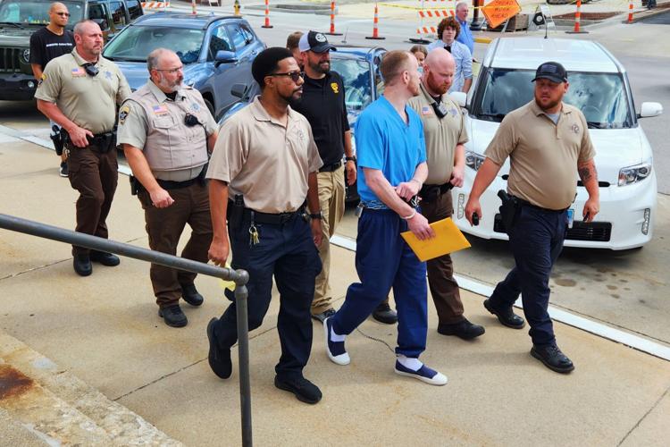 Yohn returns to Adams County courtroom to ask for a new trial | Local ...