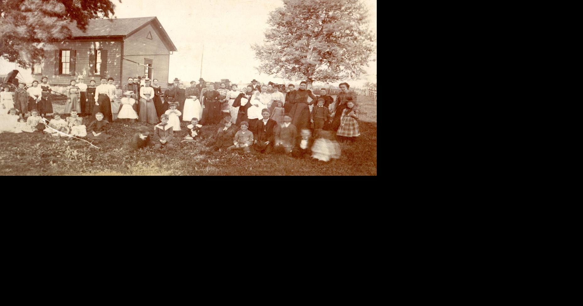 The village of Craigtown | History | whig.com