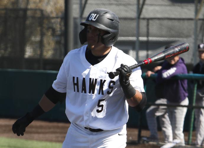 Feasting on competition: Hawks' Croes is one of GLVC's most dangerous ...