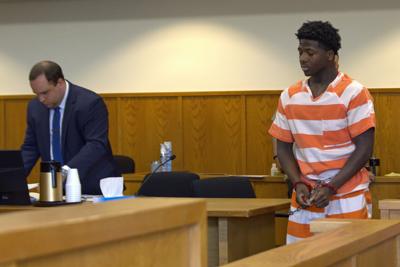 Not guilty plea entered in April kidnapping, shooting case | Quincy ...