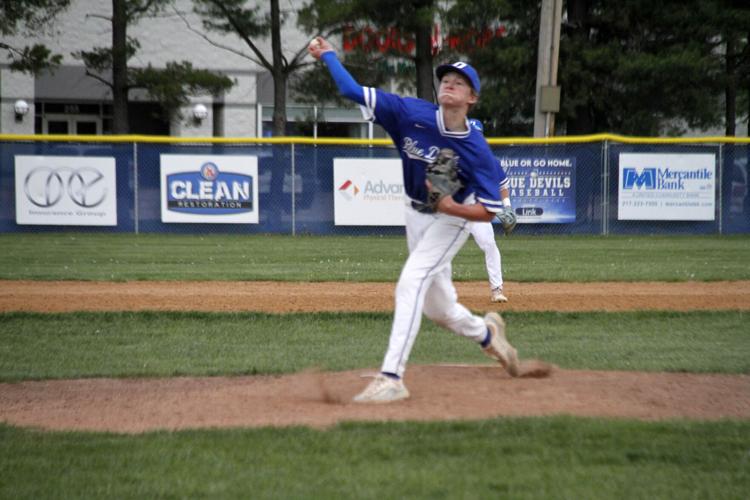 Blue Devils drop heartbreaker to Beardstown | Sports | whig.com