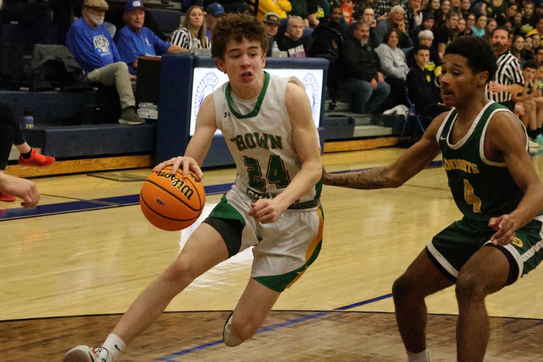 Hornets advance to WIT semifinals with victory over Eagles | Sports ...