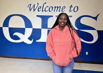 'It’s never too late to keep pushing': Graduating senior relies on hard ...