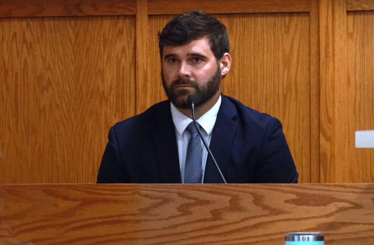 'That's my daughter Airy': Testimony starts in trial of Quincy man ...