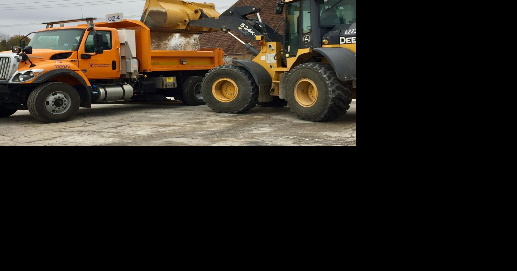 IDOT, ISP offer safety advice for winter weather | Quincy News | whig.com