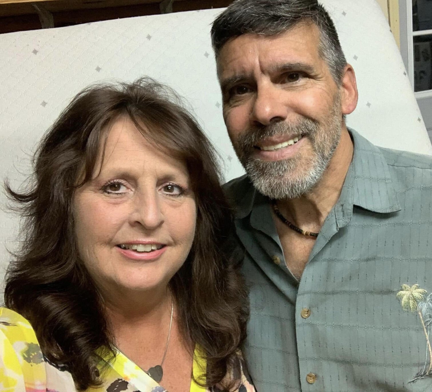 Mark & Janet Reno | Announcements | whig.com