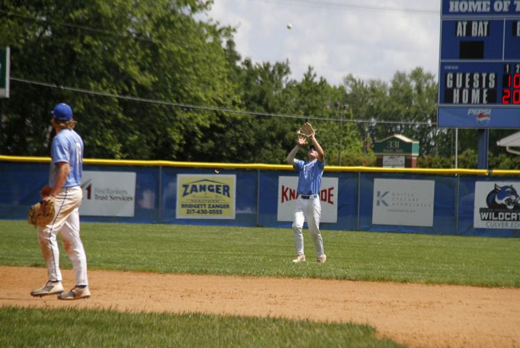 Blue Devils sweep doubleheader over Crimsons behind strong pitching ...